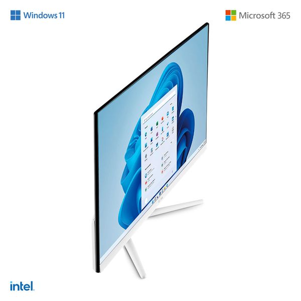 All in One Ultra, com Windows 11 Home, Intel Celeron 4GB 120GB SSD ...