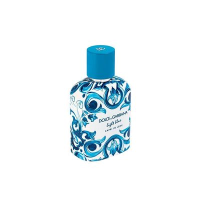 Dolce & Gabbana Light Blue Capri In Love Pour Homme Edp - Perfume ...